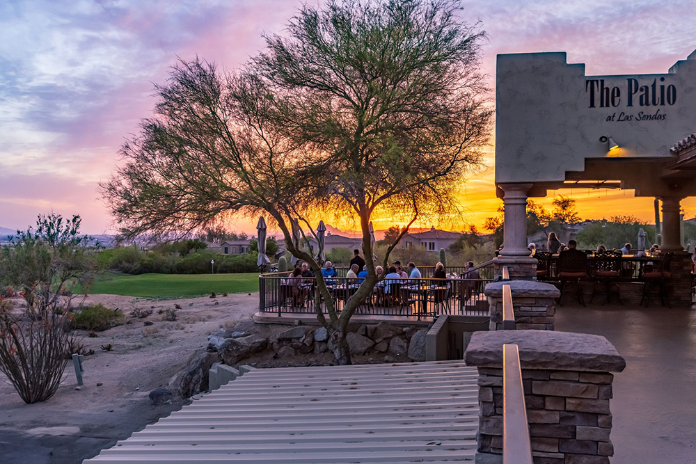 Las Sendas Golf Club - Mesa, Arizona