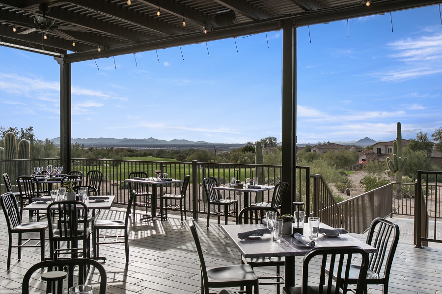 The Patio & Grille at Las Sendas - Dining in Mesa, Arizona