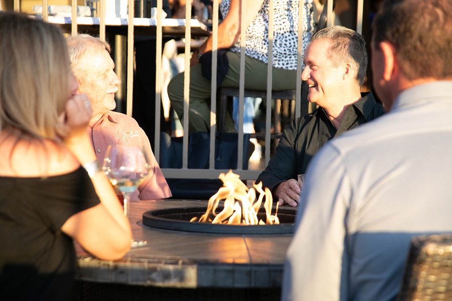 The Patio & Grille at Las Sendas - Dining in Mesa, Arizona