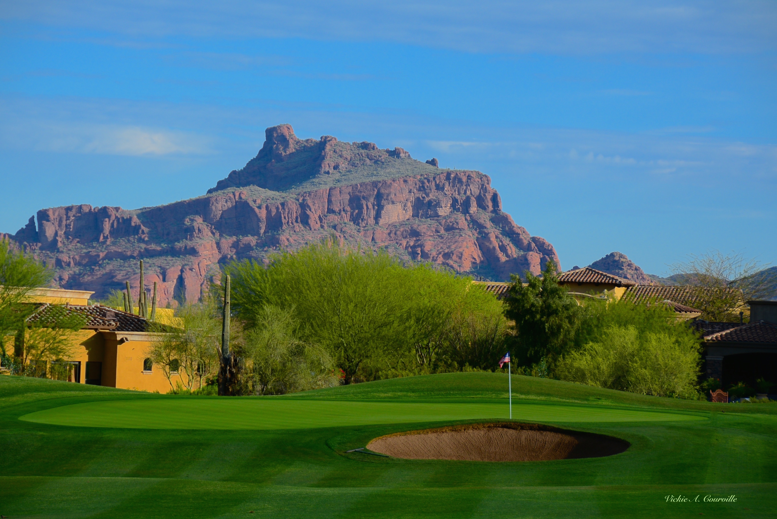 Photo Gallery - Las Sendas Golf Club - Mesa, Arizona