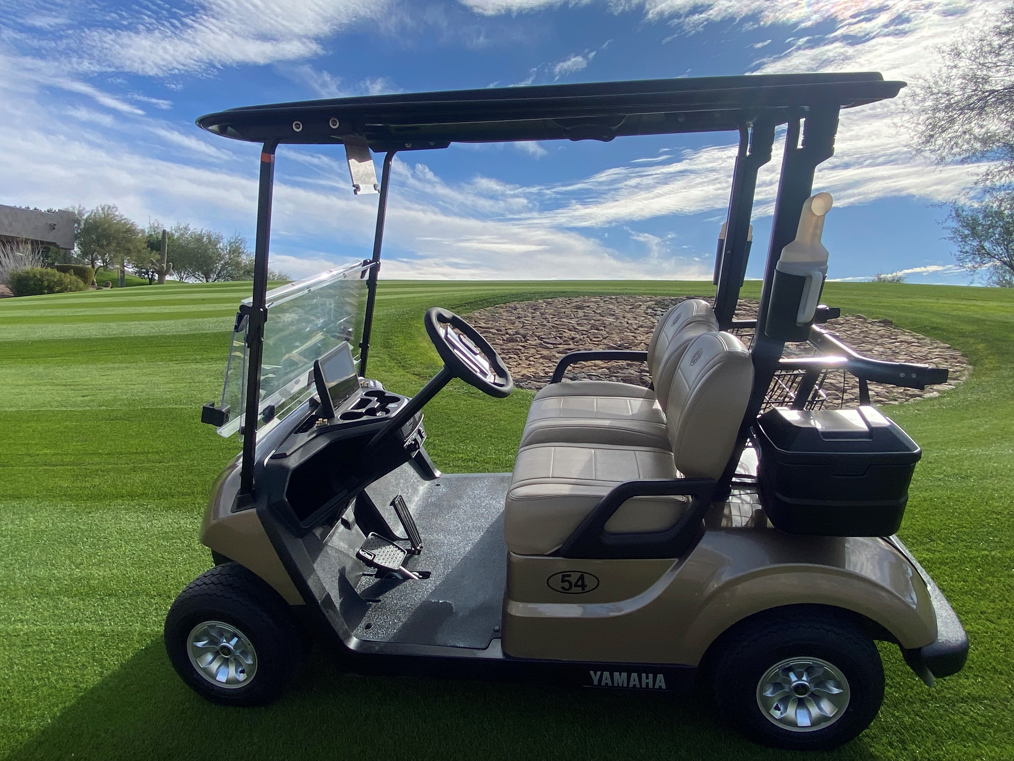 Las Sendas Upgrades its Golf Cart Fleet for the 24-25 Season - Las ...